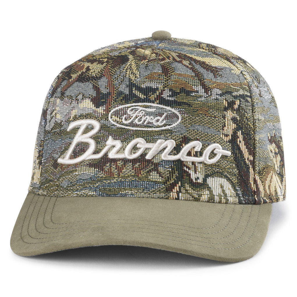 American Needle Ford Bronco Archibald Hat – HimandHerBoutique