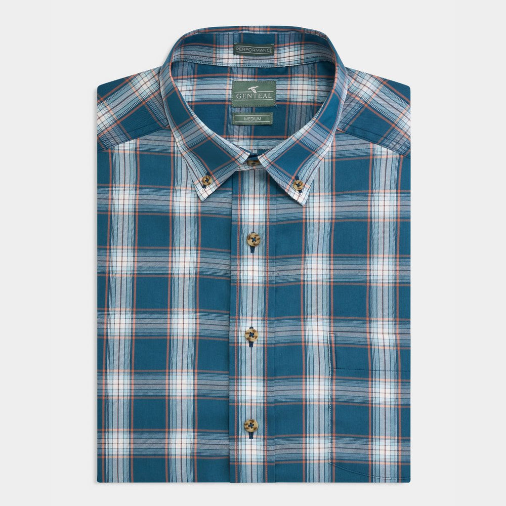 GenTeal Kirkwood Softouch Sport Shirt – HimandHerBoutique
