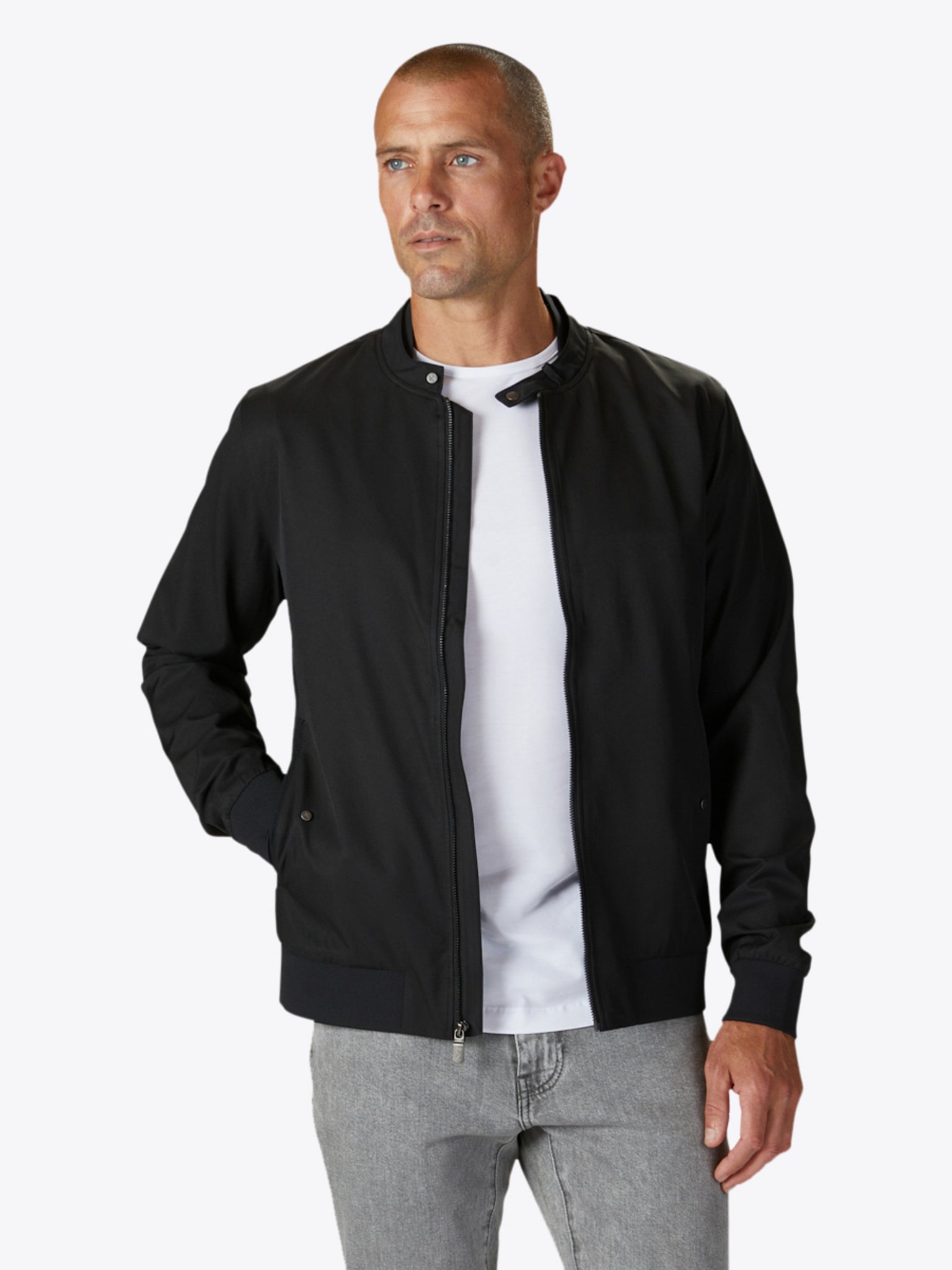 CUTS Men's Legacy Bomber – HimandHerBoutique